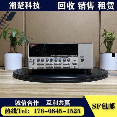吉时利6517A 6487/6485/6482/6514/6517B/2182A皮安表6220/6221