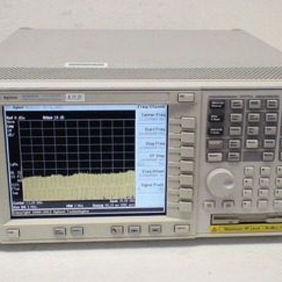 美国安捷伦E4440A频谱分析仪E4443A E4445A E4446A 34420A N5182A