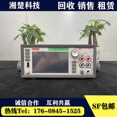 售回收Keithley吉时利DMM7510 DMM6500 2001 2002 2010数字万用表