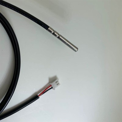 NTC10K热敏电阻防水B3950温度传感器5k20k50k100k热电阻温控探头