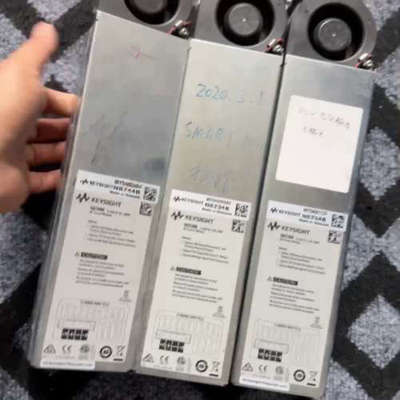 KEYSIGHT MY54001131 N6734B 有标识