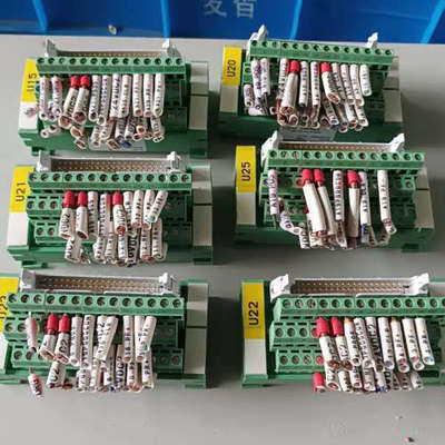 德国 端子台 UM45-FLKS40.296