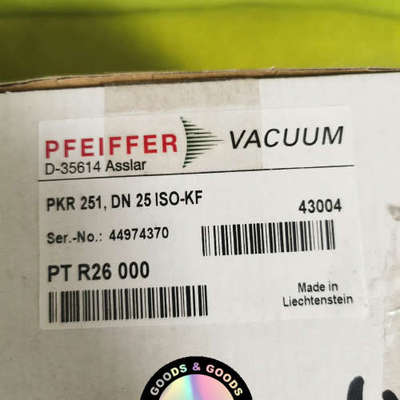 pfeiffer 普发PKR251真空计PTR26000 冷