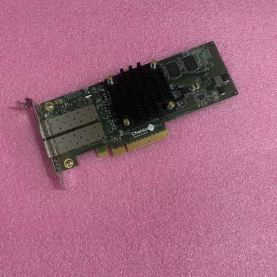 Chelsio T520-CR 10Gb万兆双口光纤网卡