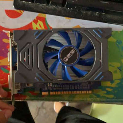 GALAXY 影驰 GT730 骁将 D5 接口类型：PCI