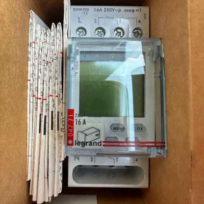 罗格朗04771电子定时器