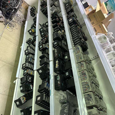 汇川PLCAM400/AM600系列-CPU1608TN/T