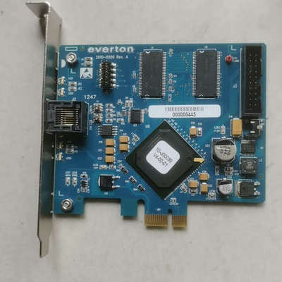 everton 2610-0500 Rev.A 板卡，我