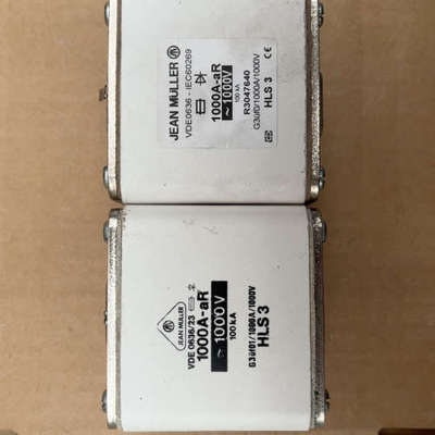 VDE 0636/23 G3uf01/1000A/1000V