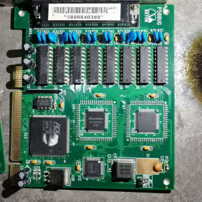台湾瑞旺RAYON P588UG 多串口PCI卡 二张，一张