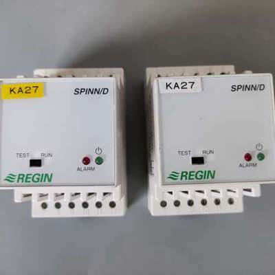 瑞典REGIN 瑞晶 SPINN/D 楼宇自控旋转指示器 控