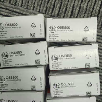 易福门O5S500 O5E500 O5H500 OGH500