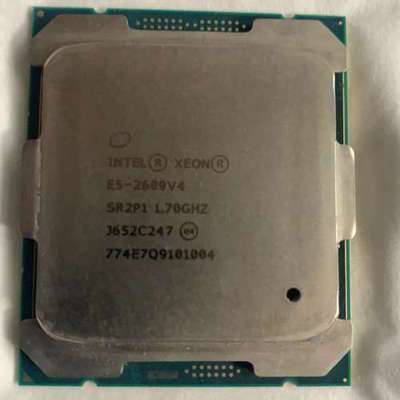 一颗E5-2609V4 成色好