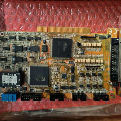 富士康机器人控制卡 EPCIO-4000 V3.7 全新 机