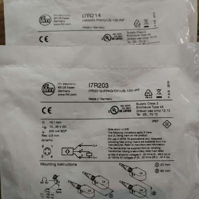 易福门I7R203         I7R214