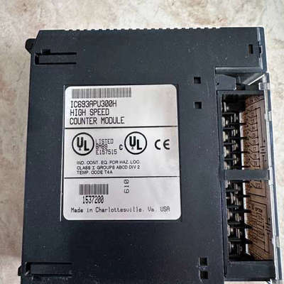 IC693APU300H 成色漂亮