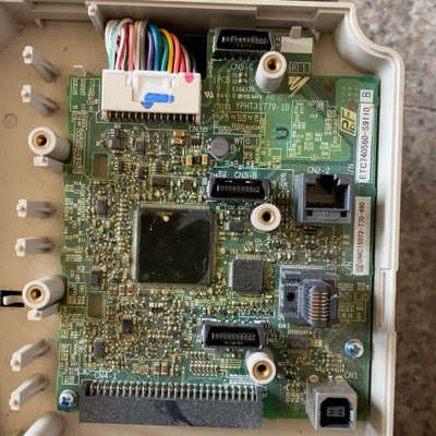 安川H1000主板ETC740560-S9110 功能正常包