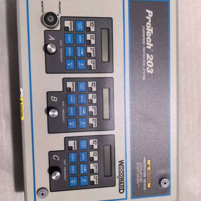 WOODWARD伍德沃德9907-147 PROTECH 2