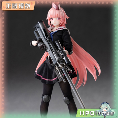 【Hpoi补款】神猫跳动 HASUKI 少女前线 NTW-20  牛头王 手办
