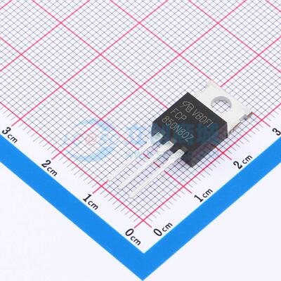 FCP850N80Z-VB VBsemi(微碧半导体) TO-220AB 场效应管 现货
