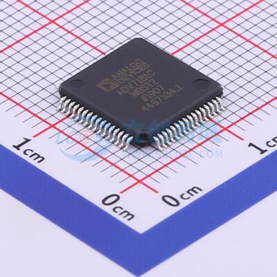 ADV7181CWBSTZ LQFP-64(10x10) 全新原装 ADI(亚德诺)