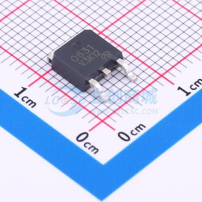 RJK0631JPD-00-J3-VB VBsemi(微碧半导体) TO-252 场效应管 现货