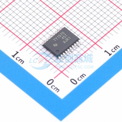 TLV1570IPWR TSSOP-20 全新原装 TI(德州仪器)