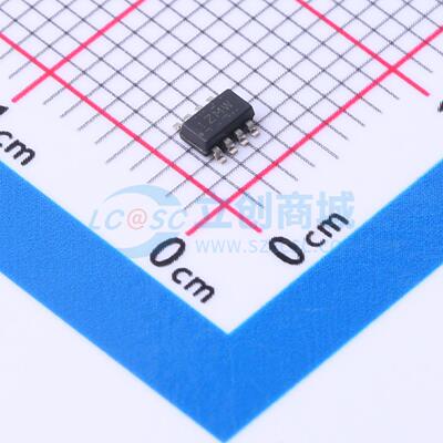 INA186A2IDDFT TSOT-23-8 全新原装 TI(德州仪器)
