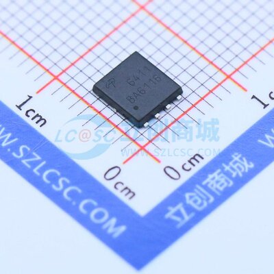 AON6411 AOS DFN-8(5.7x5.1) 场效应管 现货