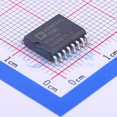 ADUM5402CRWZ-RL SOIC-16-300mil 全新原装 ADI(亚德诺)
