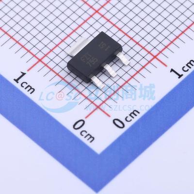 FZT755TA DIODES(美台) SOT-223-3 三极管 现货