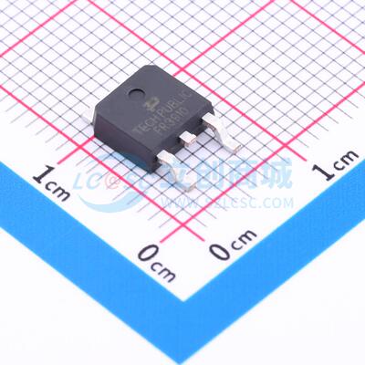 IRFR3910 TECH PUBLIC(台舟) TO-252AA 场效应管 现货