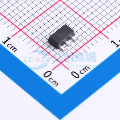 D-BCX5616QTA DIODES(美台) - 三极管 现货