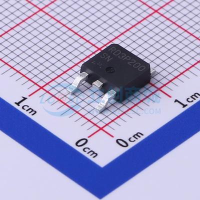 RD3P200SNFRATL ROHM(罗姆) TO-252 场效应管 现货