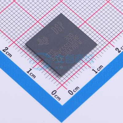 TMS320VC5501GBE300 NFBGA-201 全新原装 TI(德州仪器)