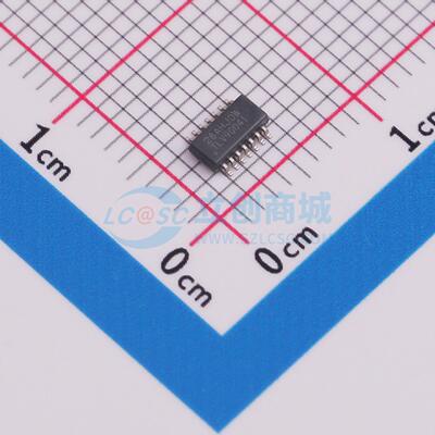 TLV9004IDYYR TSOT-23-14 全新原装 TI(德州仪器)