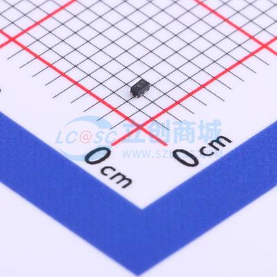 WPM2049-3/TR WILLSEMI(韦尔) DFN-3(1x0.6) 场效应管 现货