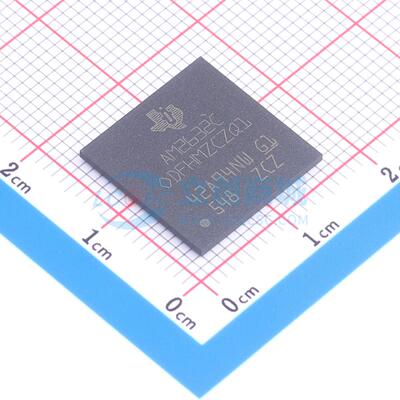 AM2632CODFHMZCZRQ1 NFBGA-324(15x15) 全新原装 TI(德州仪器)