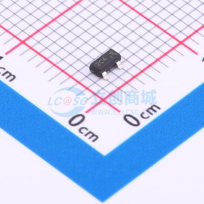 ADTA124ECAQ-7 DIODES(美台) SOT-23 数字晶体管 现货