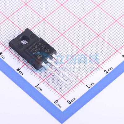 STF11N65M5 ST(意法半导体) TO-220FP 场效应管 现货