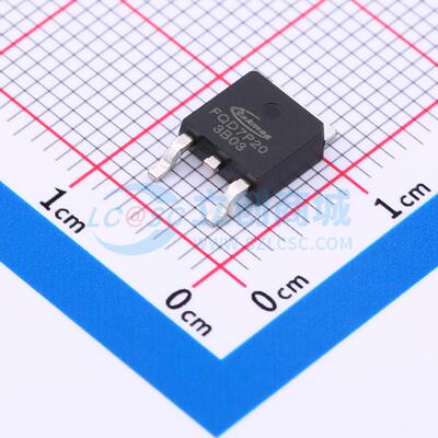 FQD7P20TM Tokmas(托克马斯) TO-252 场效应管 现货