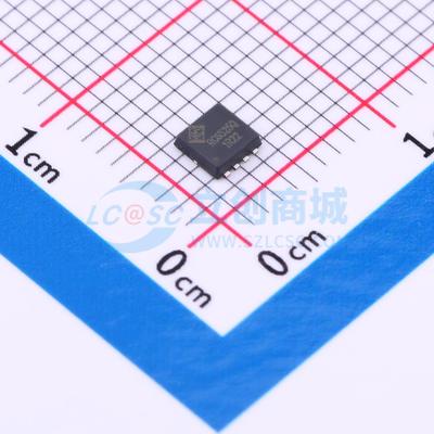 RC6525Q RealChip(正芯半导体) DFN-8L(3.3x3.3) 场效应管 现货