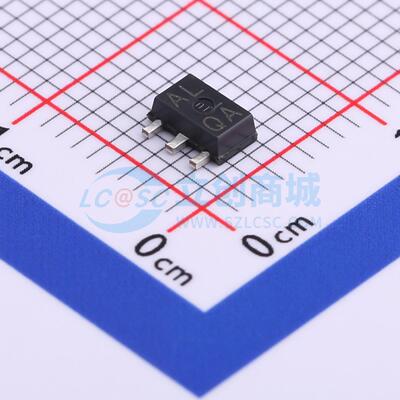 2SA1900T100Q ROHM(罗姆) TO-243AA 三极管 现货