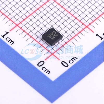 HMC3653LP3BETR QFN-12(3x3) 全新原装 ADI(亚德诺)