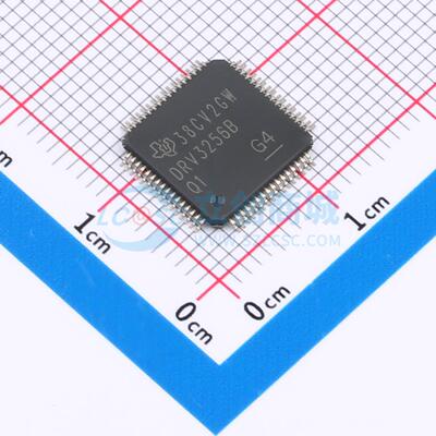 DRV3256BEPAPRQ1 HTQFP-64(10x10) 全新原装 TI(德州仪器)