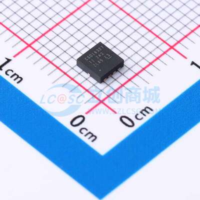 CSD16327Q3 TI(德州仪器) VSON-CLIP-8(3.3x3.3) 场效应管 现货