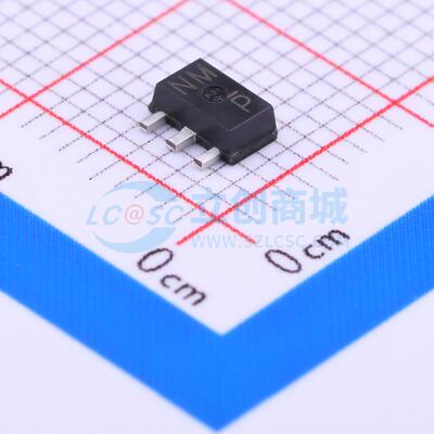 2SCR533PT100 ROHM(罗姆) SOT-89-3 三极管 现货