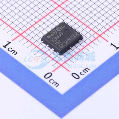 STL13N60M2 ST(意法半导体) PowerFLAT-8(5x6) 场效应管 现货
