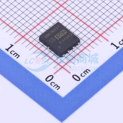IPLK60R360PFD7 TDSON-8-EP(5x6) 场效应管 现货