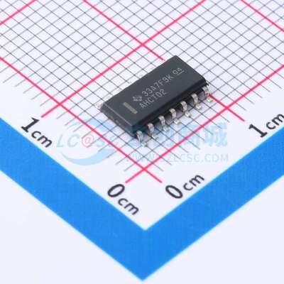 SN74AHCT02DR SOIC-14 全新原装 TI(德州仪器)
